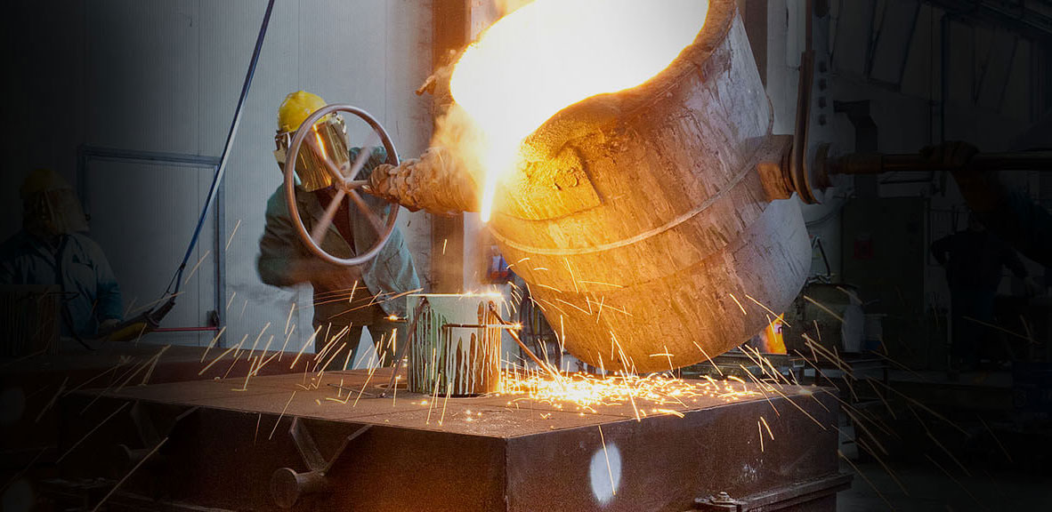 Rough or Processed Foundry's Products