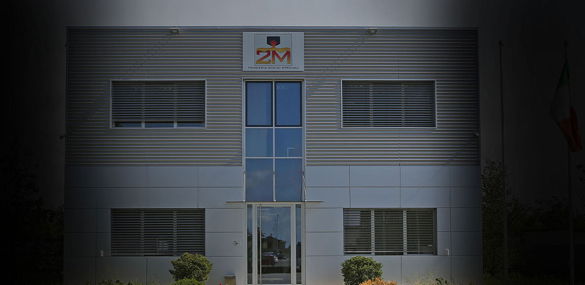 Italian Manufactury Steel Foundry - 2M srl