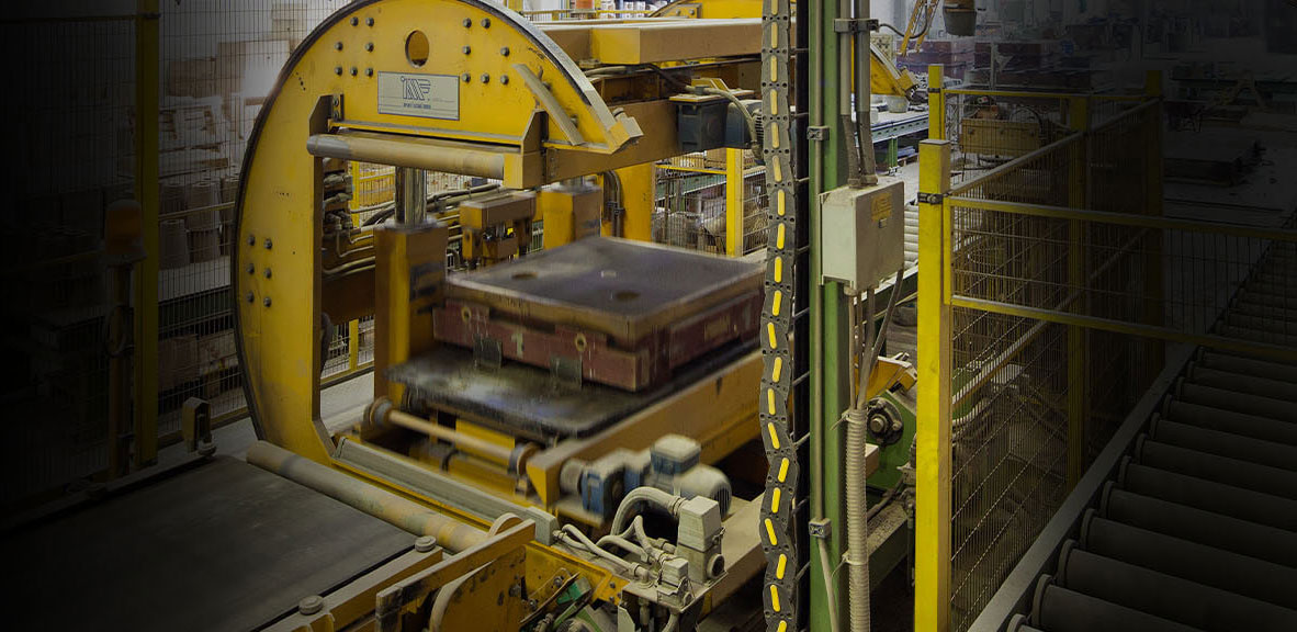 2M Foundry - Custom steel castings and tubes since 2004